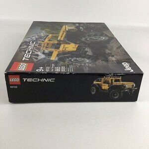 Lego | Toys | Lego Technic Jeep Wrangler 4222 Building Toy Vehicle ...